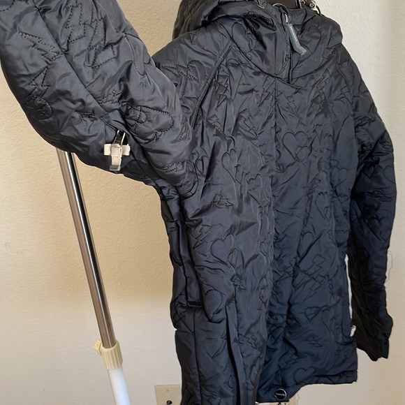SESSIONS | Jackets & Coats | Sessions Ridge Series Heart Thunder Quilt ...